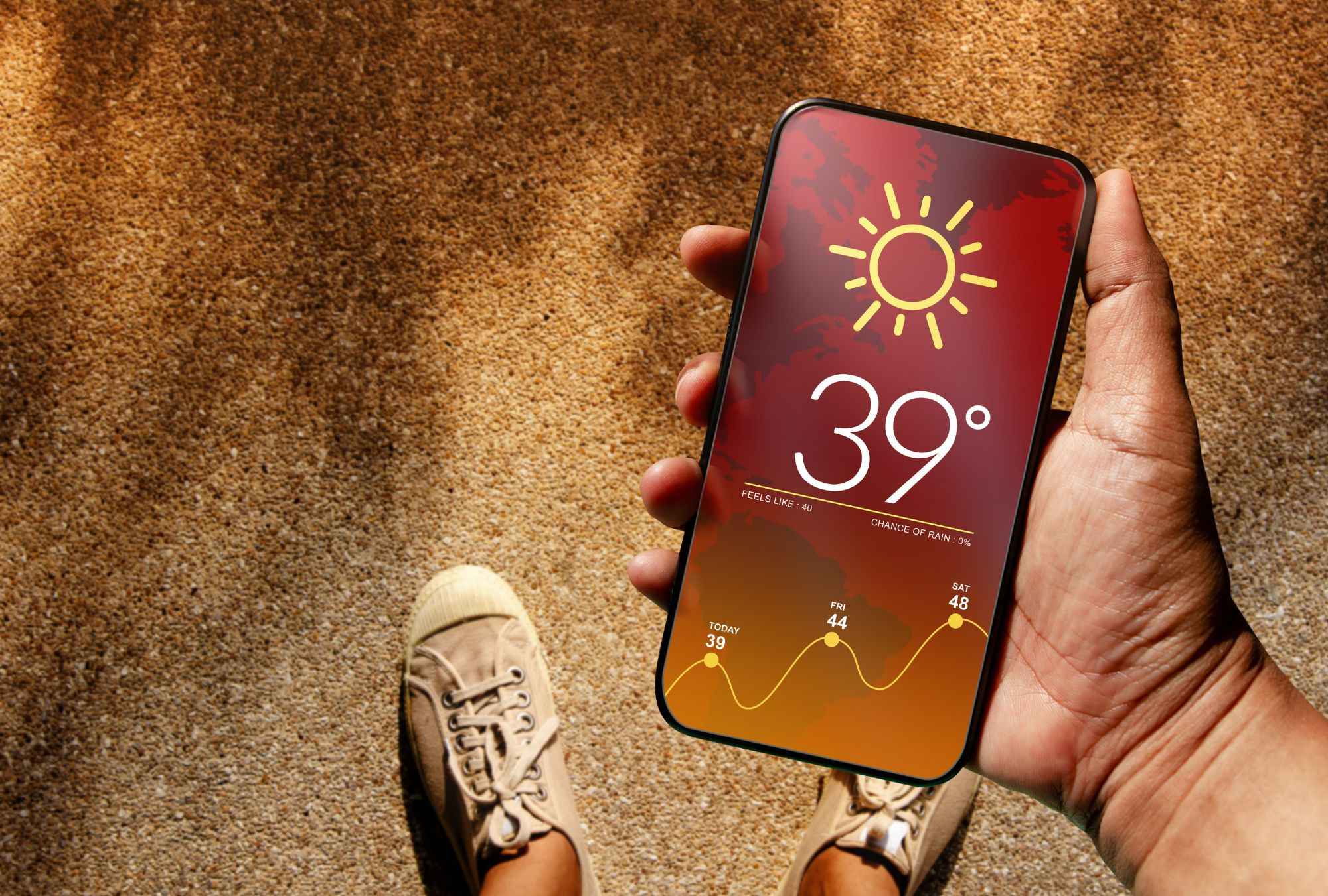 5 Aplikasi Prakiraan Cuaca Terbaik dan Paling Akurat