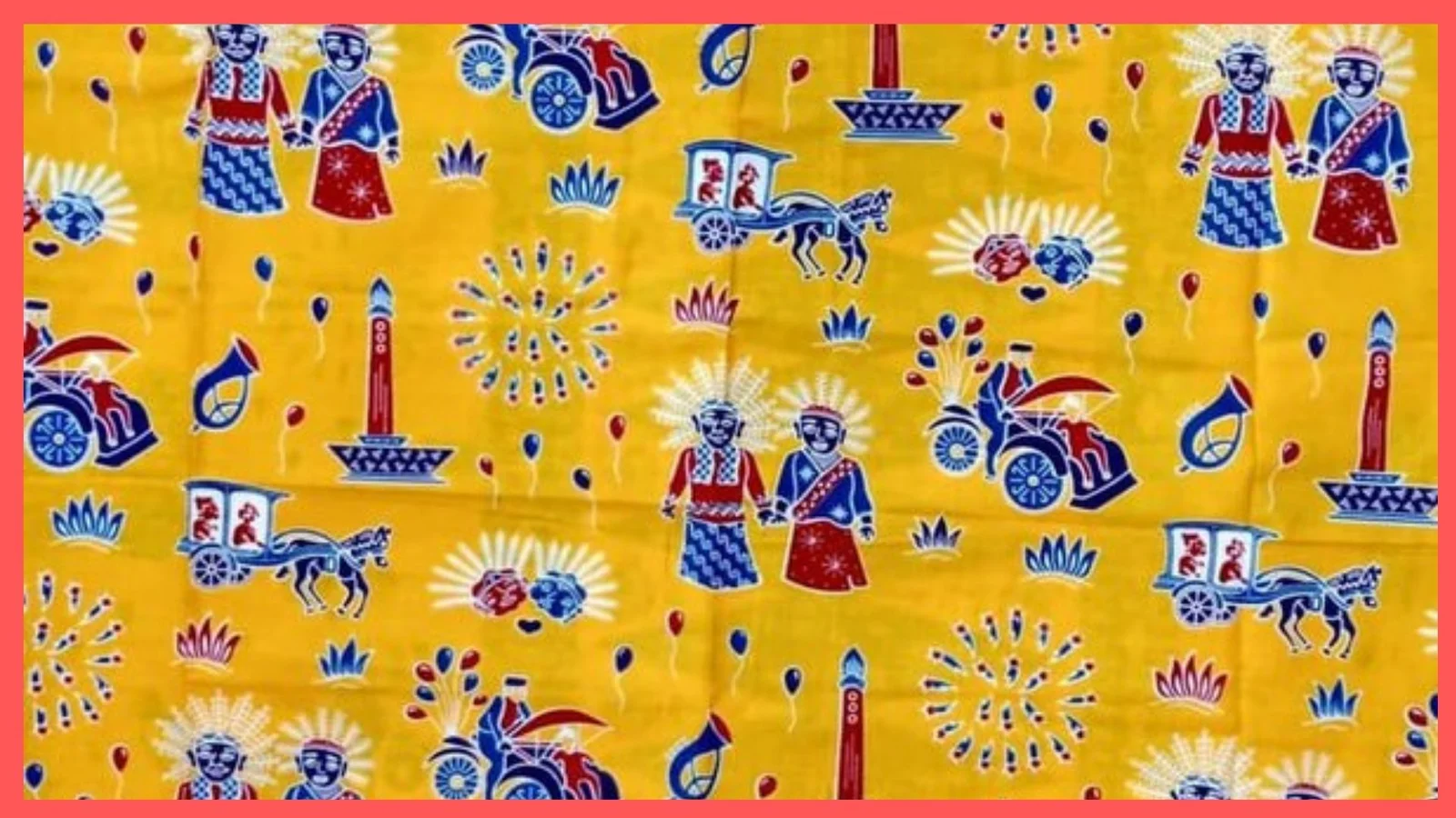 Sejarah Batik Betawi: Motif, Perkembangan, dan Sentra di Kampung ...