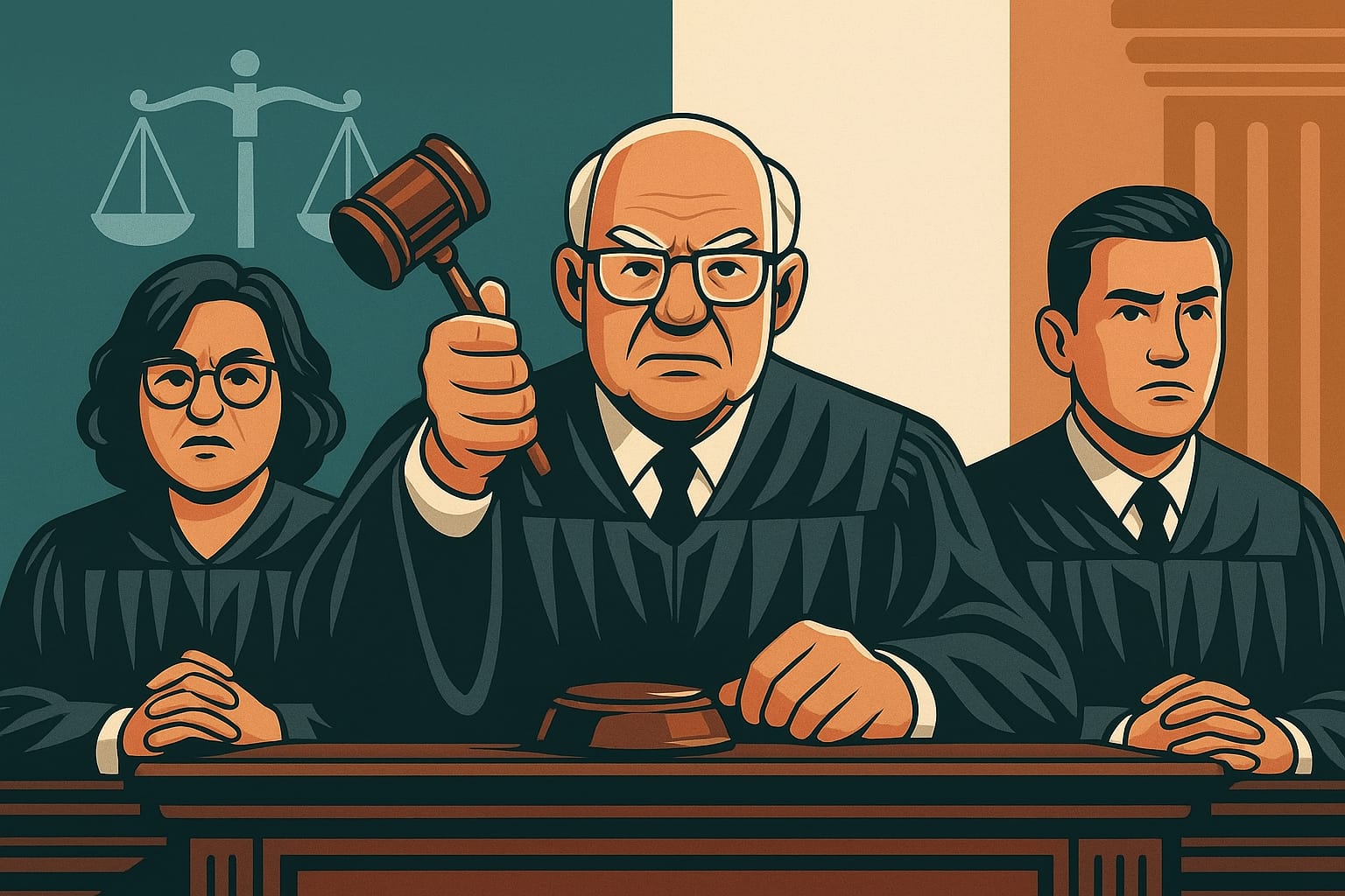 Mengenal Asas Fiksi Hukum, Semua Orang Dianggap Tahu Hukum - The Faisol ...